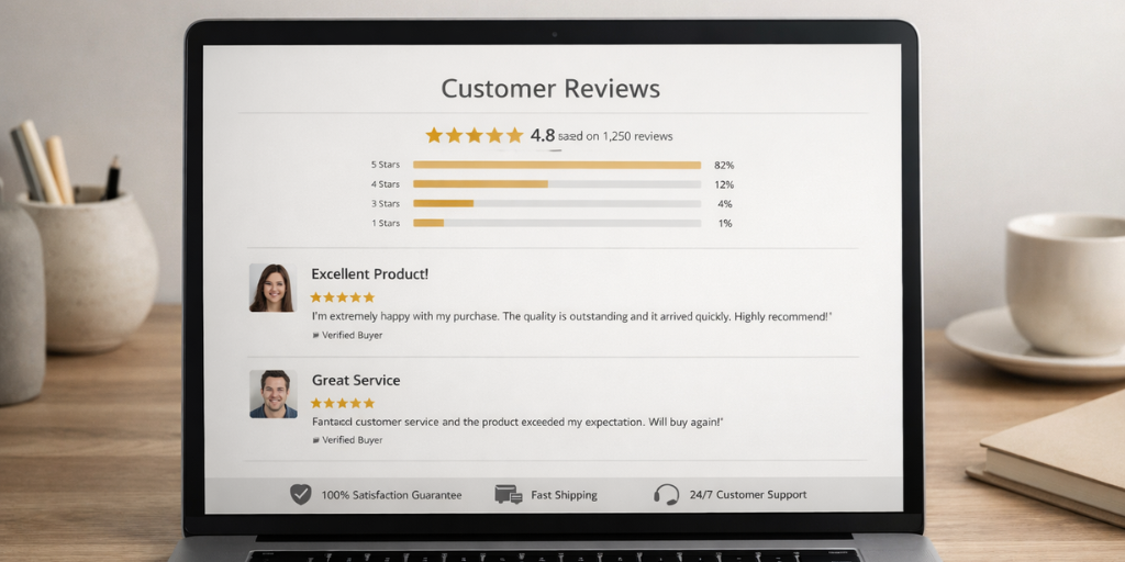 How Trust Signals Drive Online Sales More Than Discounts - Everything ...